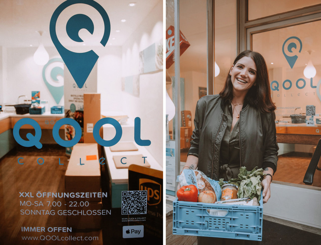 Blogger und Influencer Relations für QOOL collect I FACTUM